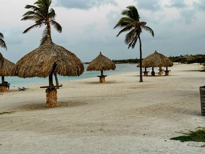 Arashi Beach Aruba