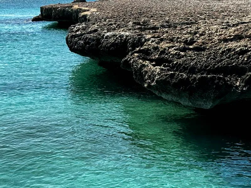 Malmok Beach Aruba
